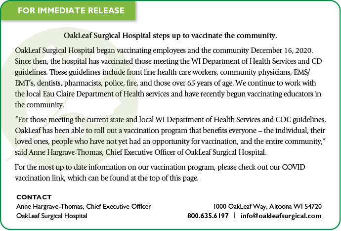 OakLeaf Surgical Hospital